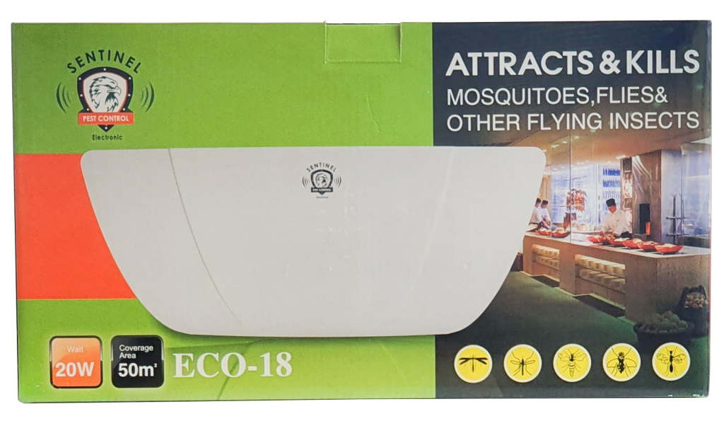 Electronic Pest Control - Sentinel Pest Control